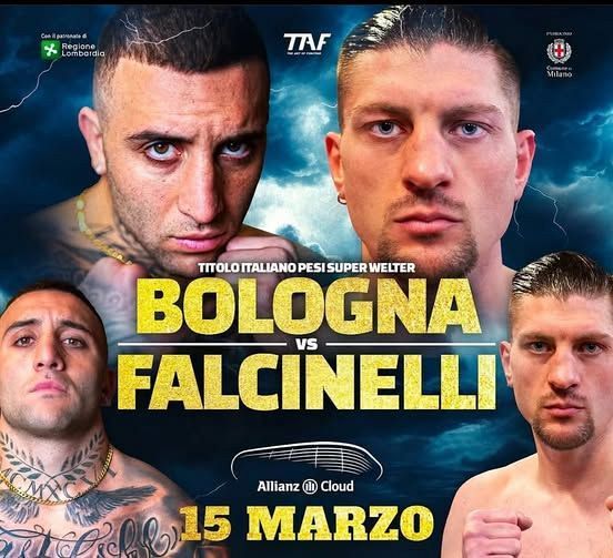 Bologna VS Falcinelli - il match si avvicina • Nove da Firenze
