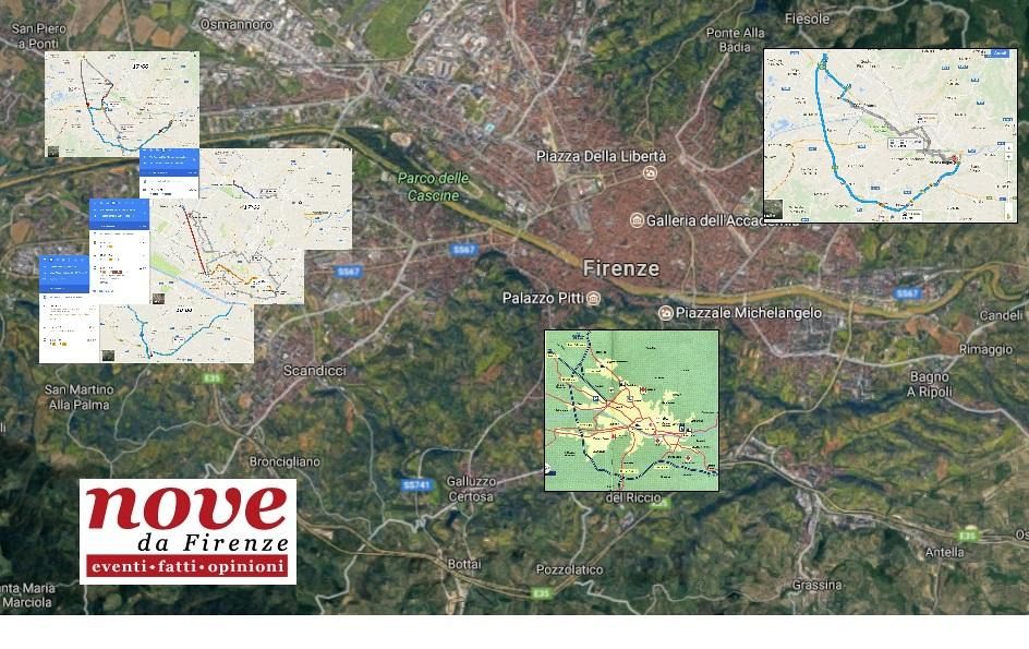 Mobilità a Firenze, attraversarla, o aggirarla? Ecco cosa facciamo ogni ...