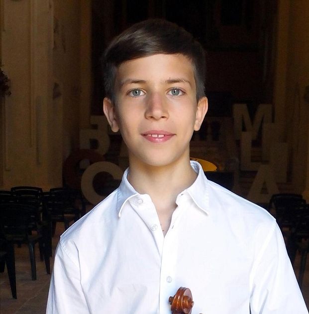 Leone Pini con l’Orchestra da Camera Fiorentina • Nove da Firenze