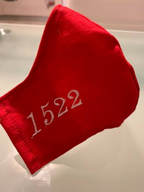 Campi: la mascherina rossa 1522 indossata da tutti i consiglieri ...