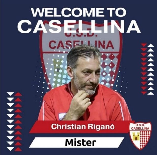 Riganò nuovo allenatore del Casellina (Seconda categoria) • Nove da Firenze