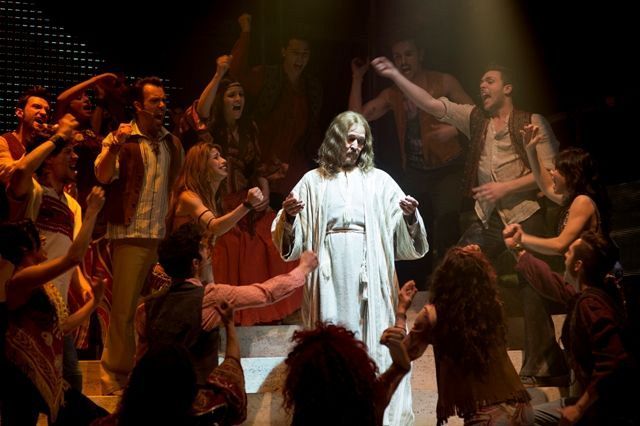 Jesus Christ Superstar, il musical di Andrew Lloyd Webber e Tim Rice ...
