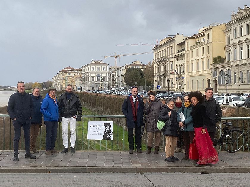 La sfida della Lega a Firenze • Nove da Firenze