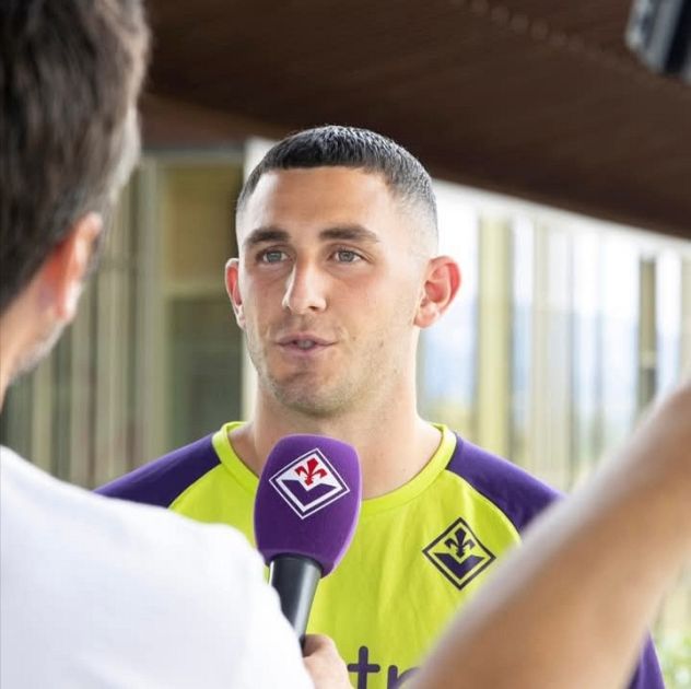 Ufficiale: Piccoli è un nuovo attaccante viola • Nove da Firenze