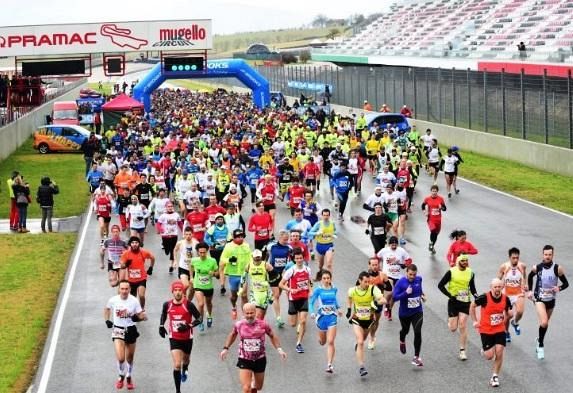 Mugello Gp Run, la corsa degli 8mila • Nove da Firenze