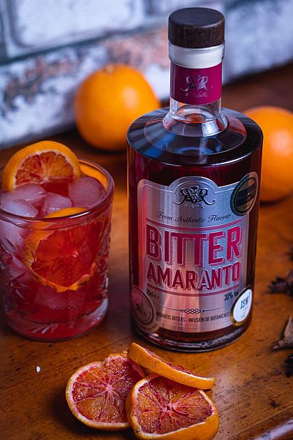 Bitter Amaranto, orgoglio Labronico, per il secondo anno consecutivo ...