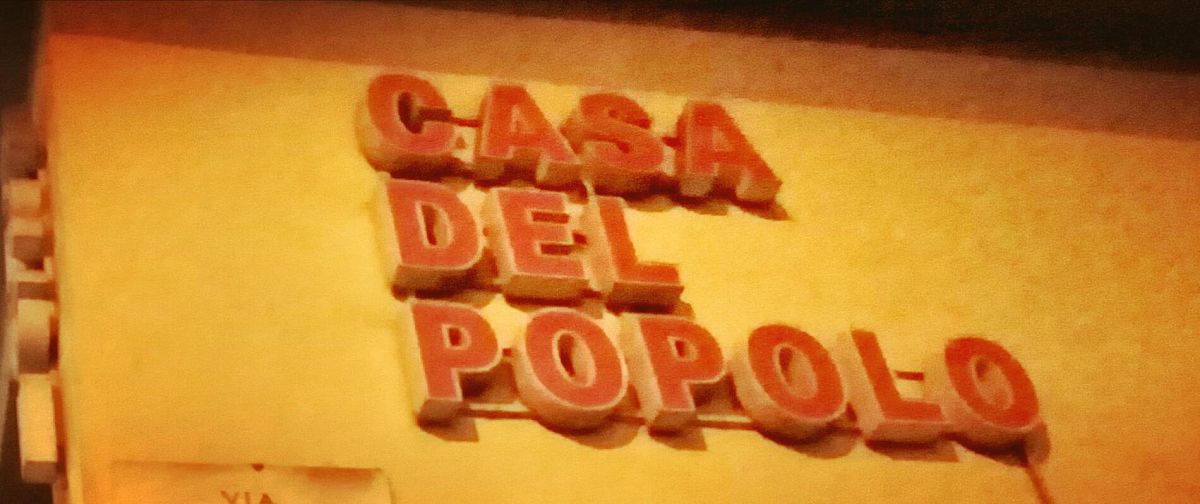 Galluzzo, la Casa del Popolo si rifà il look • Nove da Firenze