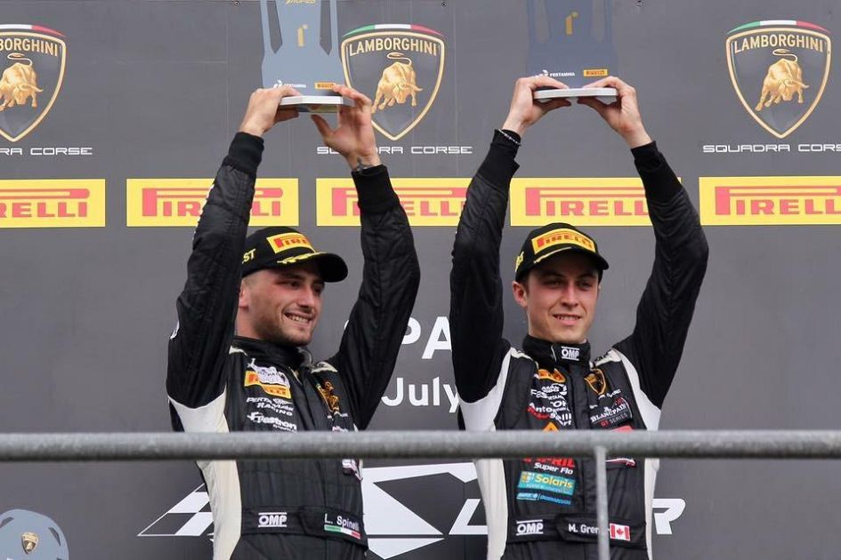 Lamborghini Super Trofeo Europa: 2^ vittoria di fila per Mikaël Grenier ...