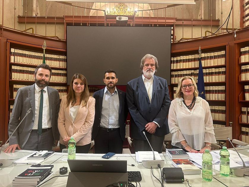 E' morto Rodolfo Fiesoli • Nove da Firenze