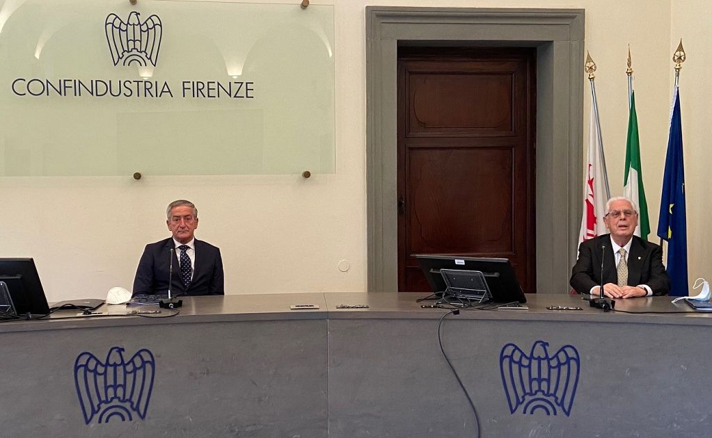 Maurizio Bigazzi designato alla presidenza di Confindustria Firenze ...