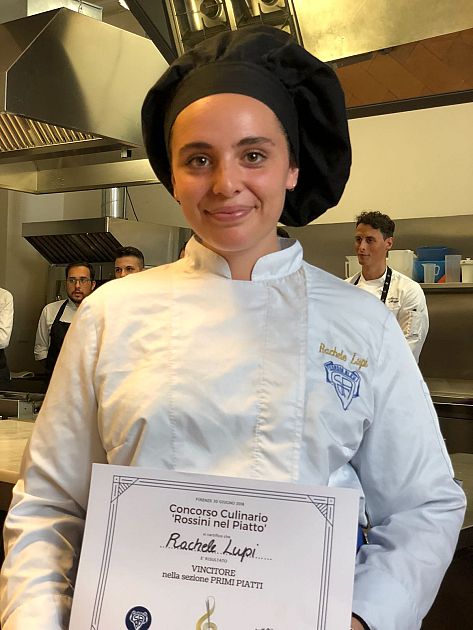 Concorso Culinario ‘Rossini nel Piatto’: i vincitori della quattro ...