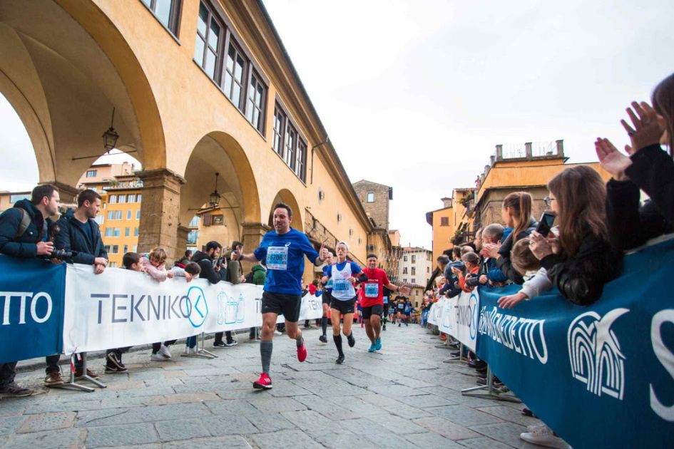 Firenze Marathon 2023: il percorso • Nove da Firenze