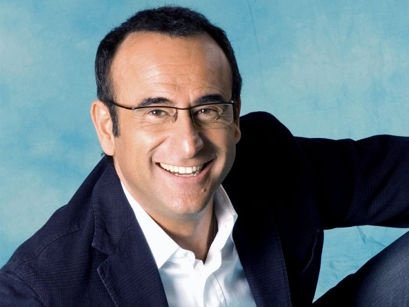 Carlo Conti: il celebre presentatore fiorentino diventa un cartoon ...