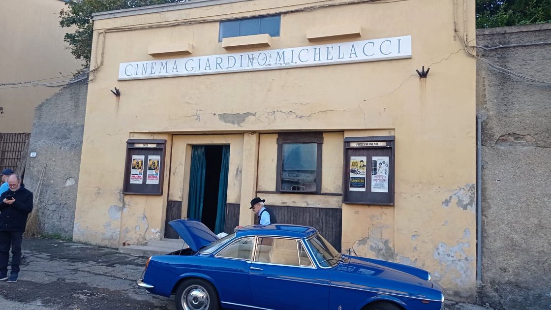 Mostro di Firenze: Signa set di una serie tv • Nove da Firenze