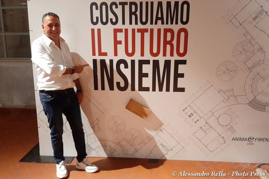 Fittante (Anima Firenze 2030): "Sì ai Cpr" • Nove da Firenze