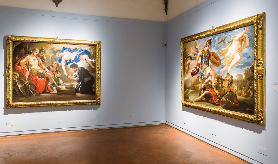 Luca Giordano Maestro del Barocco: mostra a Firenze • Nove da Firenze