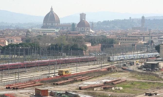 Alta velocità, slitta al 2028 la fine dei lavori nel nodo fiorentino ...