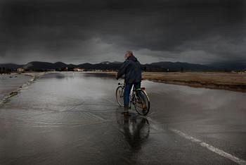 Ore 16,20: temporale intenso in mezza Toscana • Nove da Firenze