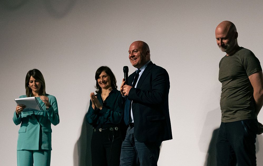 Big Screen Laba: video ed emozioni • Nove da Firenze