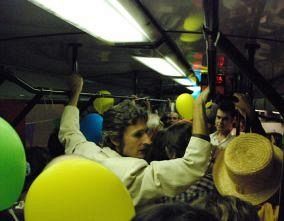 Bus by night: il nuovo servizio di autobus notturno dentro la ztl ...