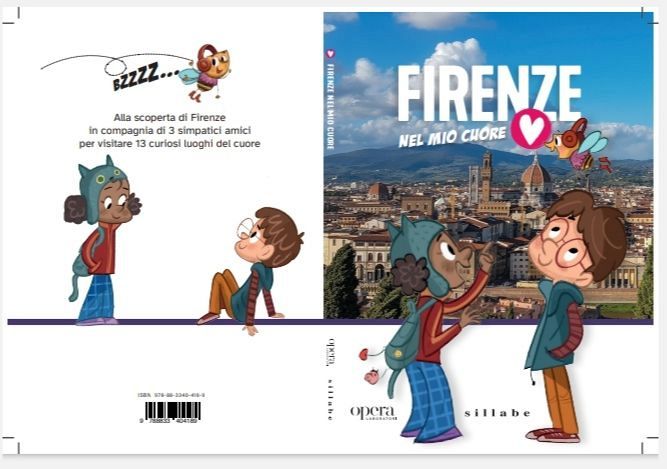 Nuova guida kids su Firenze • Nove da Firenze