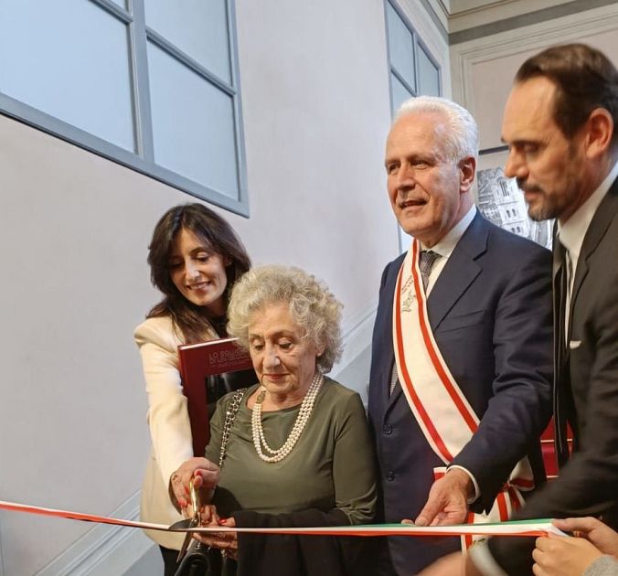 In Regione 100 anni di Firenze visti da Foto Locchi • Nove da Firenze