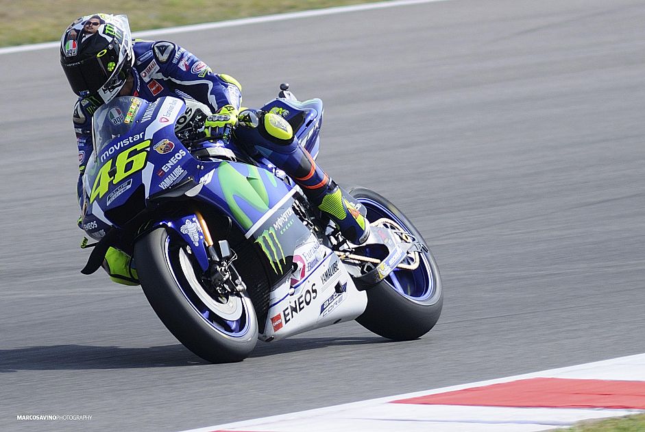 Valentino Rossi in pista al Mugello, via libera dai medici della MotoGp ...