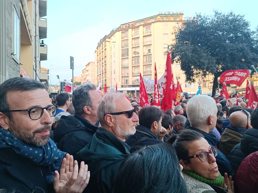 'Via Mariti luogo simbolo per ricordare tutte le vittime sul lavoro ...