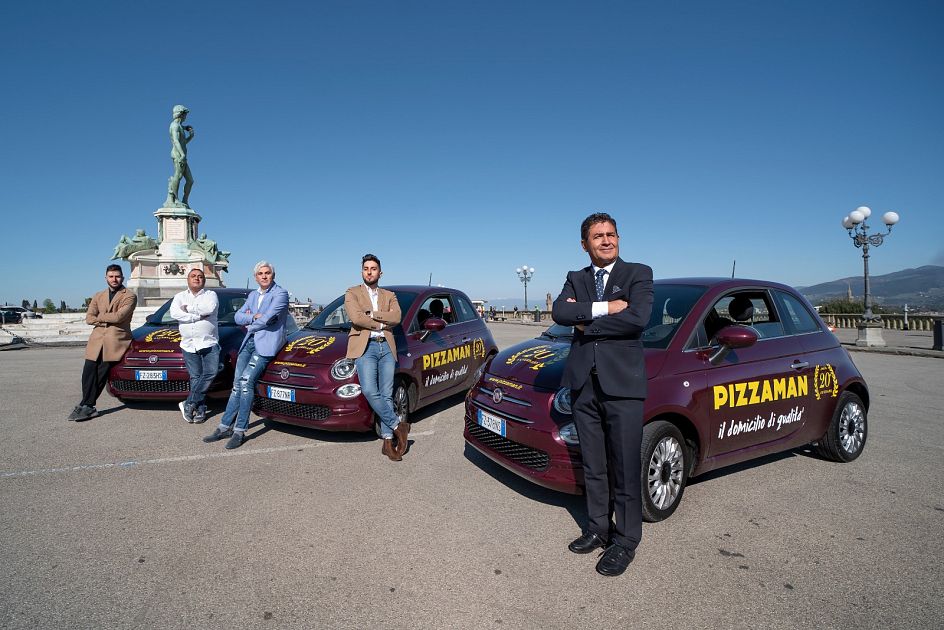 Al via il campionato tosco-calabrese della pizza • Nove da Firenze