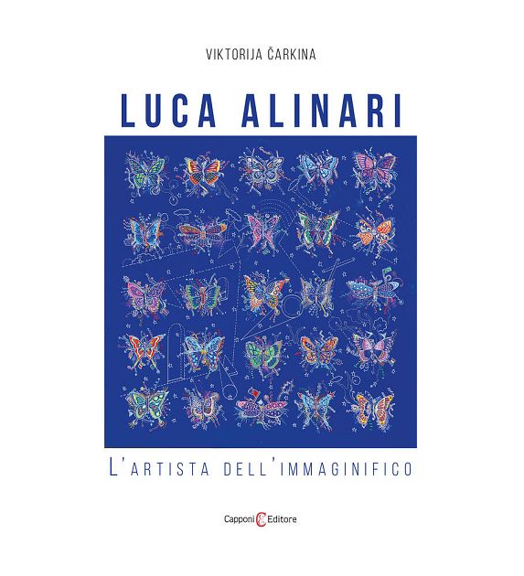 'Luca Alinari l'artista dell'immaginario' • Nove da Firenze