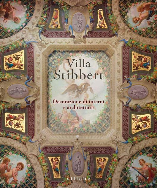 Un libro sugli interni e l'architettura di Villa Stibbert • Nove da Firenze
