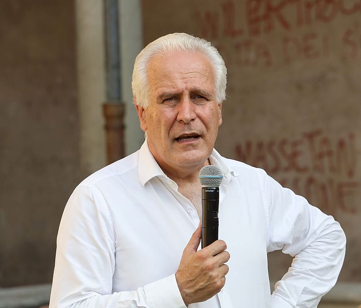 Giani, chiusura di campagna elettorale giovedì 9 ottobre • Nove da Firenze