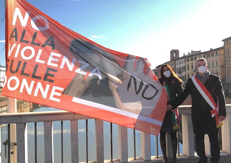 25 novembre, la Giornata internazionale contro la violenza sulle donne • Nove da Firenze