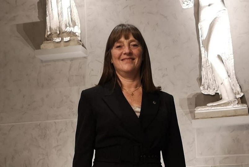 Palazzo Vecchio: Alessandra Innocenti nuova vice capogruppo PD • Nove ...