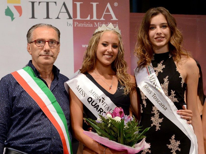 Miss Quarrata 2019 è Emily Bolognesi, 17 anni di Pisa: fa il bis dopo ...