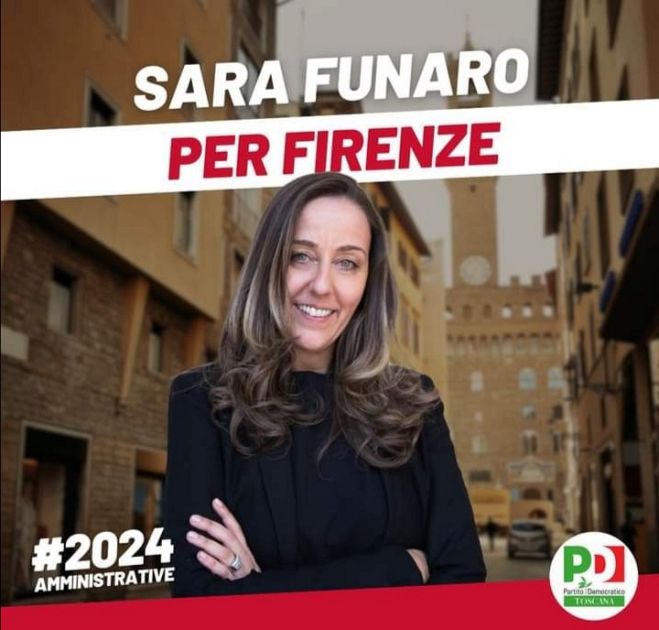 Elezioni comunali: la coalizione di centrosinistra per Sara Funaro ...