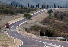 Viabilità: una nuova variante per Strada in Chianti • Nove da Firenze
