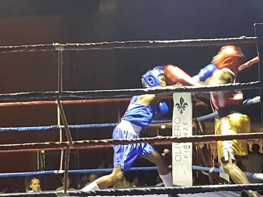 Il 24 luglio serata di boxe in piazza • Nove da Firenze
