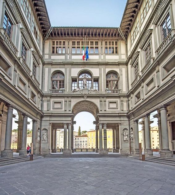 Riaprono i musei dal 16 gennaio in Zona Gialla • Nove da Firenze
