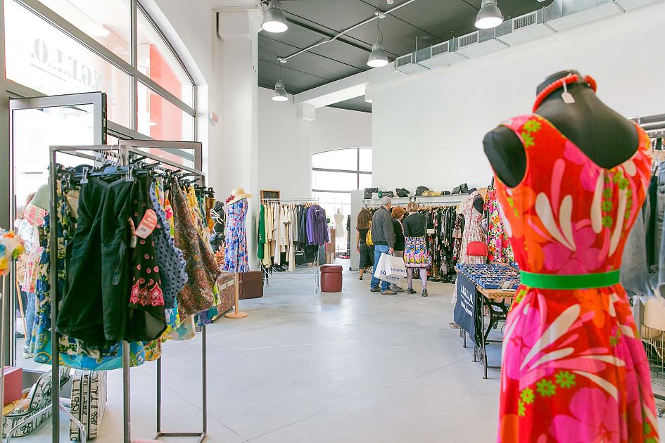 Barberino Designer Outlet Vintage Fashion Festival dal 12 al 29 giugno ...