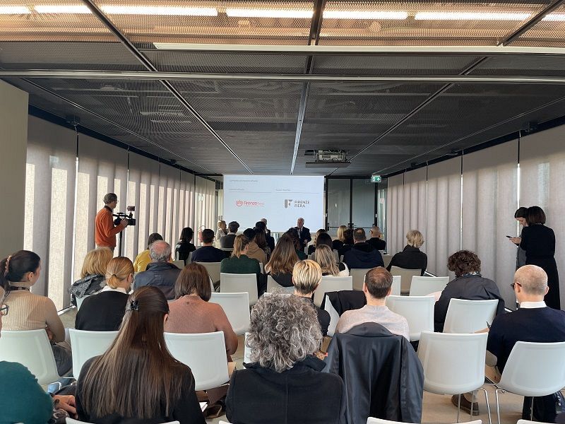 Presentata la nuova Brand Identity di Firenze Fiera | Economia Video