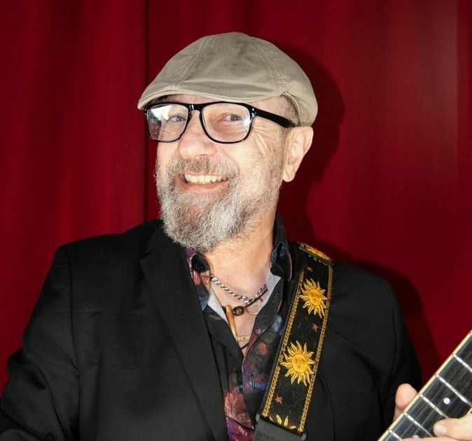 Sergio Caputo a Marcialla, sarà un sabato molto italiano • Nove da Firenze