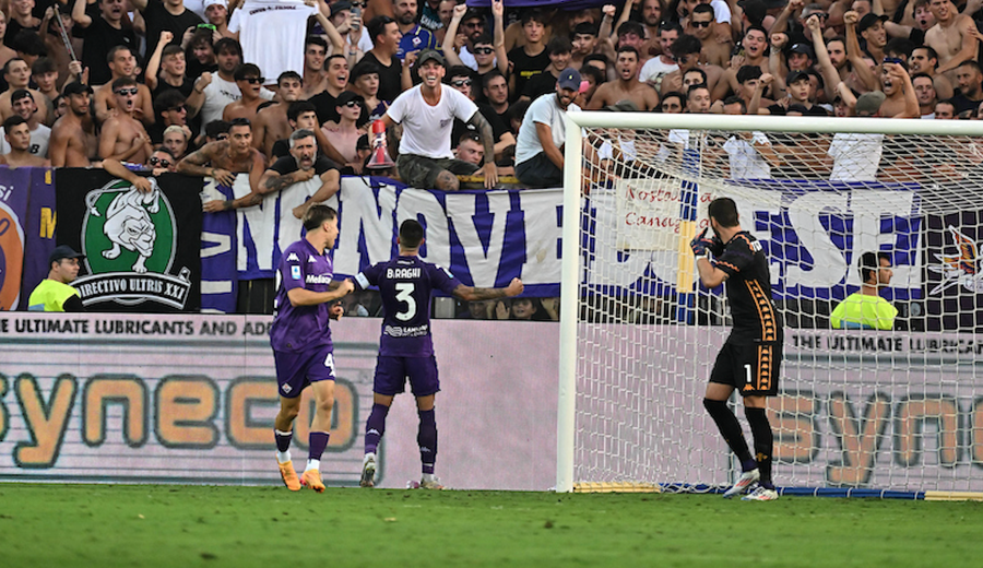 Al Tardini le reti di Man e Biraghi • Nove da Firenze