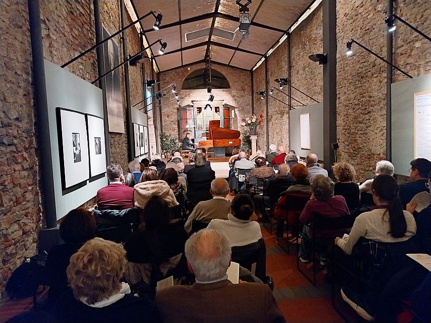 Evento all’ABC i 27 Studi di Chopin eseguiti da Maurizio Baglini • Nove ...