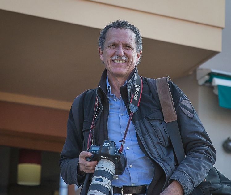 Laba Talks, ospite il fotografo George Tatge • Nove da Firenze