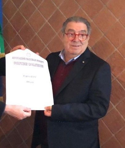 Anioc in lutto per la scomparsa di Eugenio Conte | Cronaca Succede a Siena