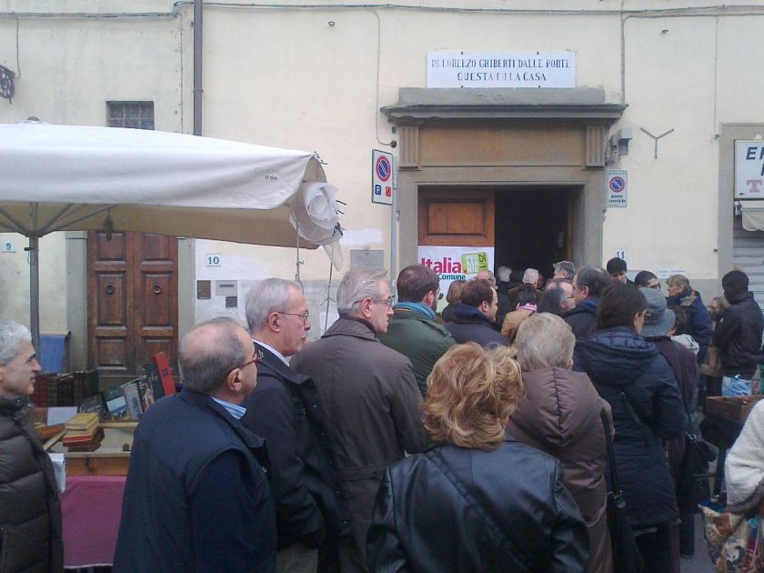 Primarie Parlamentari Pd I Seggi A Firenze Ecco Come Dove Quando E