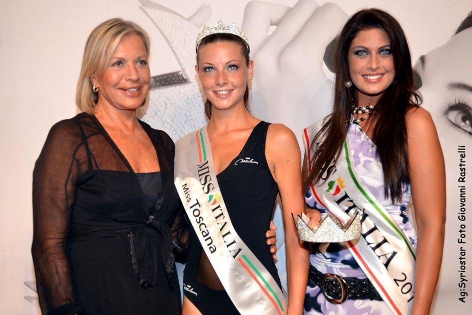 A Subbiano vince una ragazza di Castelfiorentino | Cultura Miss Toscana ...