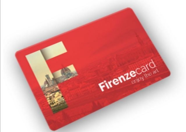 Firenze Card: 85 euro con 72 ore a disposizione per visitare i musei ...