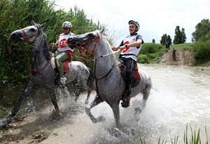 Assisi Endurance Lifestyle 2009, cavalli e spettacolo internazionale ...
